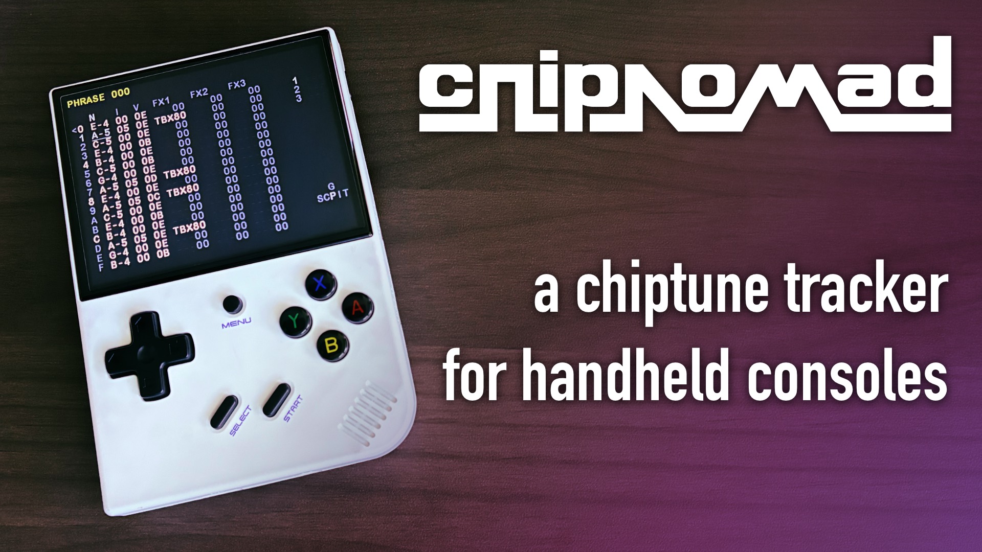 ChipNomad